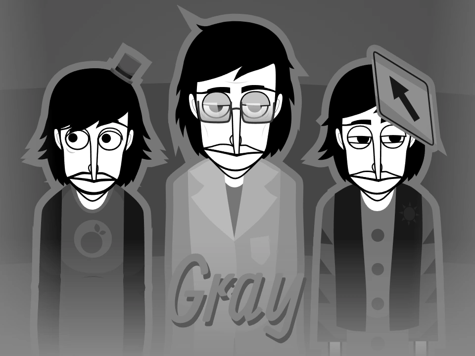 Fanon:Colorbox/Gray | Incredibox Wiki | Fandom