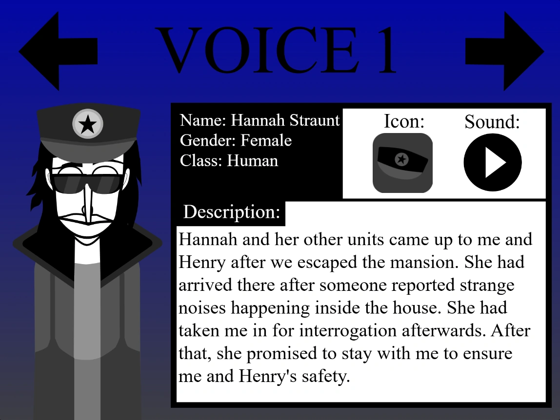 Fanon:Release/Hannah Straunt | Incredibox Wiki | Fandom