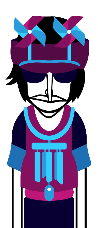 Mr. Windchimey | Incredibox Wiki | Fandom