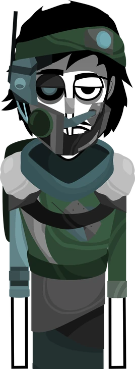 Axel | Incredibox Wiki | Fandom