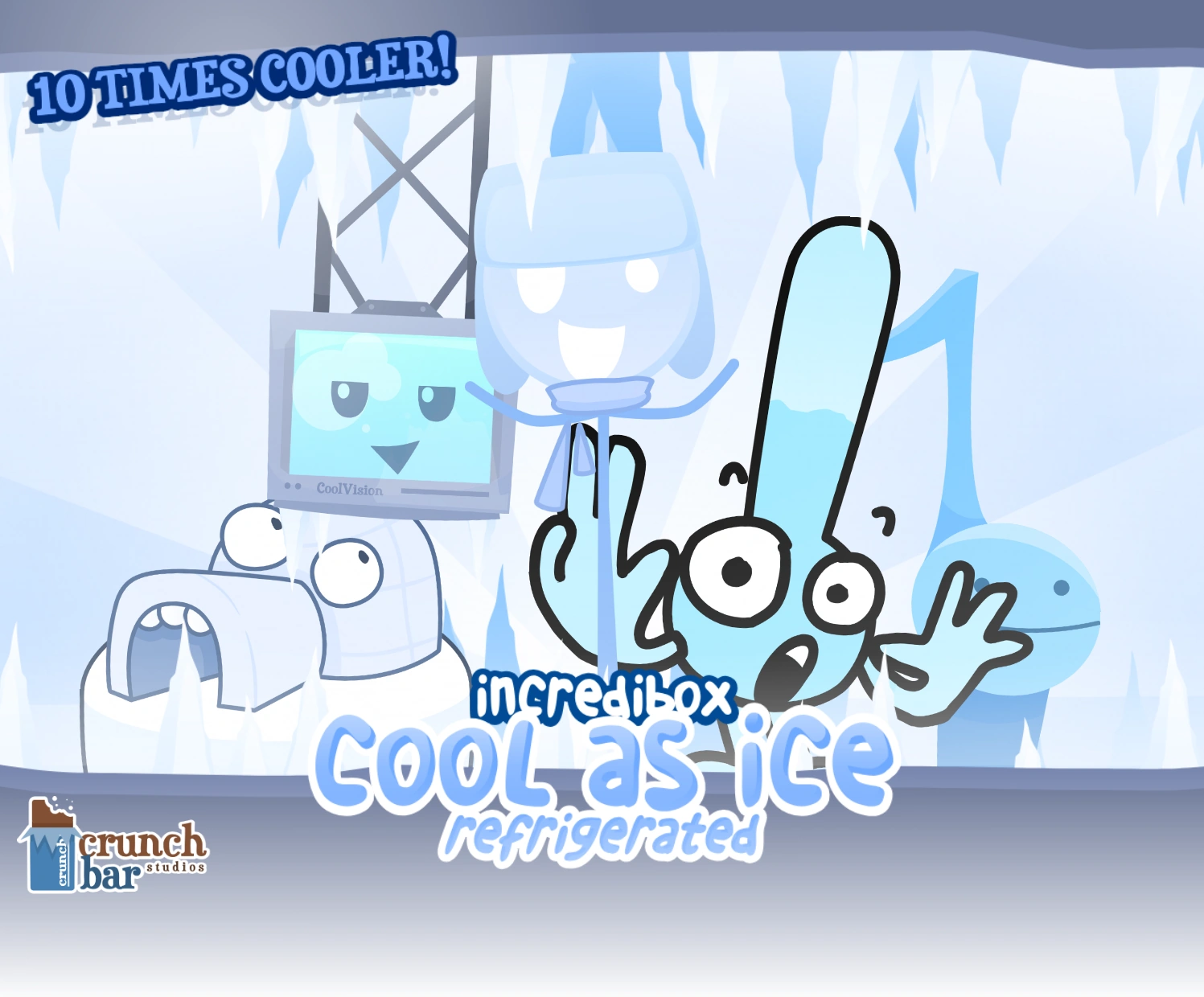 Cool As Ice | Incredibox Wiki | Fandom