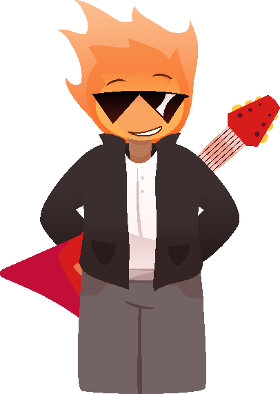 Fanon:Warm Like Fire/Flamma | Incredibox Wiki | Fandom