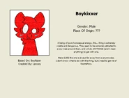 Fanon:FiddleBops/Boykixxer | Incredibox Wiki | Fandom