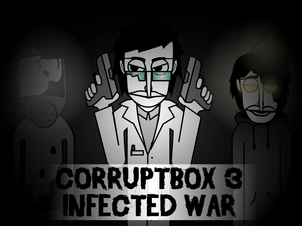 Corruptbox V3: Infected War | Incredibox Wiki | Fandom