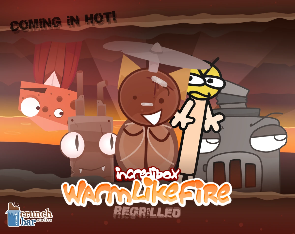Warm Like Fire Incredibox Wiki Fandom