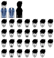 Fanon:The Crime/Ray | Incredibox Wiki | Fandom