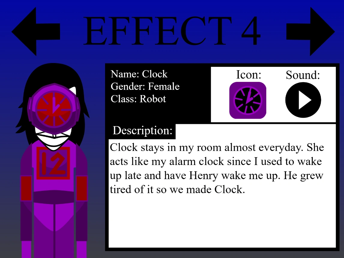 Fanon:Release/Clock Tallico | Incredibox Wiki | Fandom