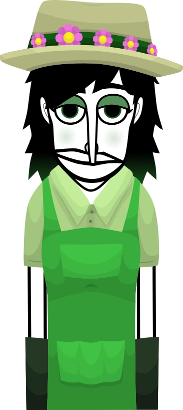 Chole Flora | Incredibox Wiki | Fandom