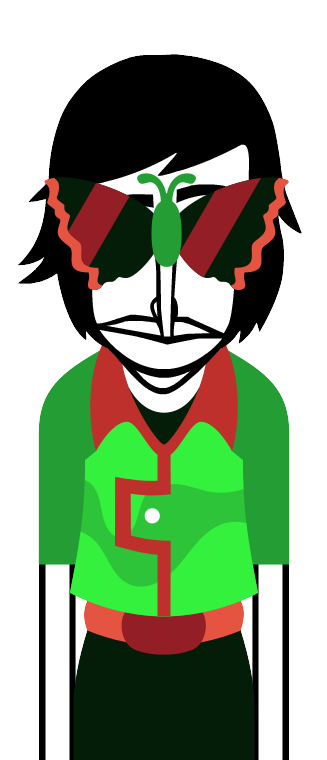 Mr. Harpy | Incredibox Wiki | Fandom