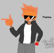 Fanon:Warm Like Fire/Flamma | Incredibox Wiki | Fandom