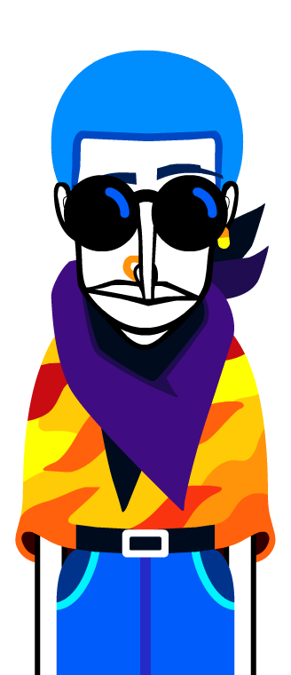 Lil Blaze | Incredibox Wiki | Fandom