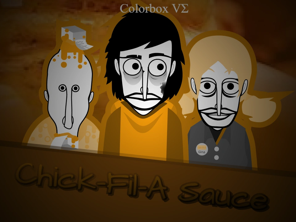 Colorbox VΣ - Chick-Fil-A Sauce | Incredibox Wiki | Fandom