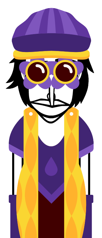 Mr. Shiny | Incredibox Wiki | Fandom