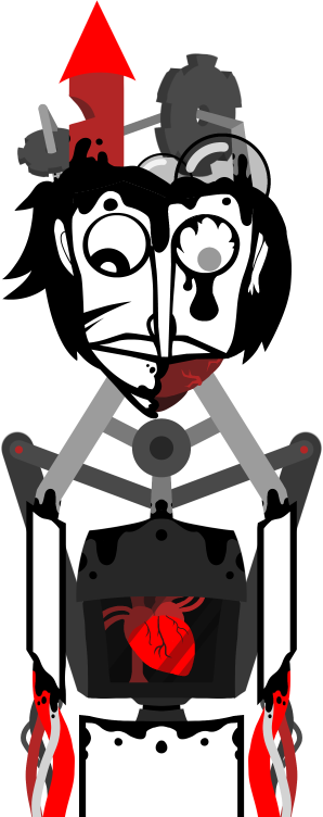 Fanon:Express/Gerald | Incredibox Wiki | Fandom