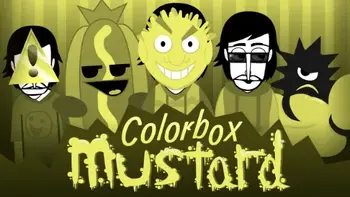 Mustard | Incredibox Wiki | Fandom