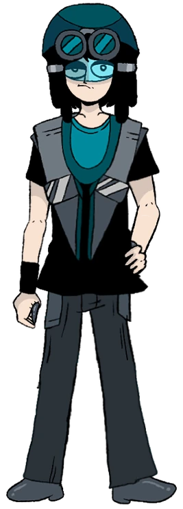 Shooter Smith | Incredibox Wiki | Fandom