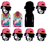 Fanon:Dancin'/Kevin B' Ball | Incredibox Wiki | Fandom