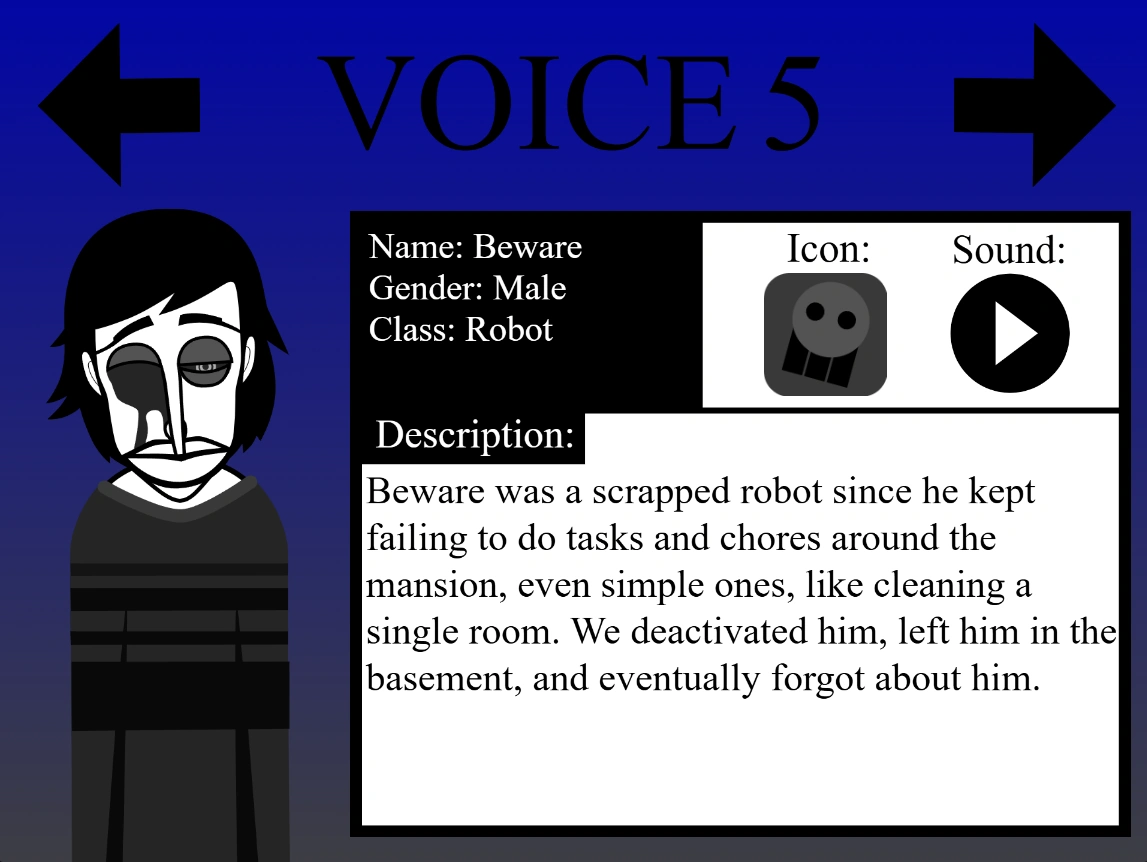 Fanon:Release/Beware Tallico | Incredibox Wiki | Fandom