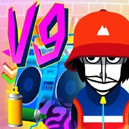 El Cool P | Incredibox Wiki | Fandom