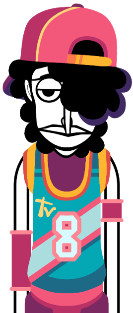 Fanon:Dancin'/Kevin B' Ball | Incredibox Wiki | Fandom
