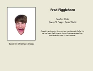 Fanon:Fiddlebops/Fred Figglehorn | Incredibox Wiki | Fandom