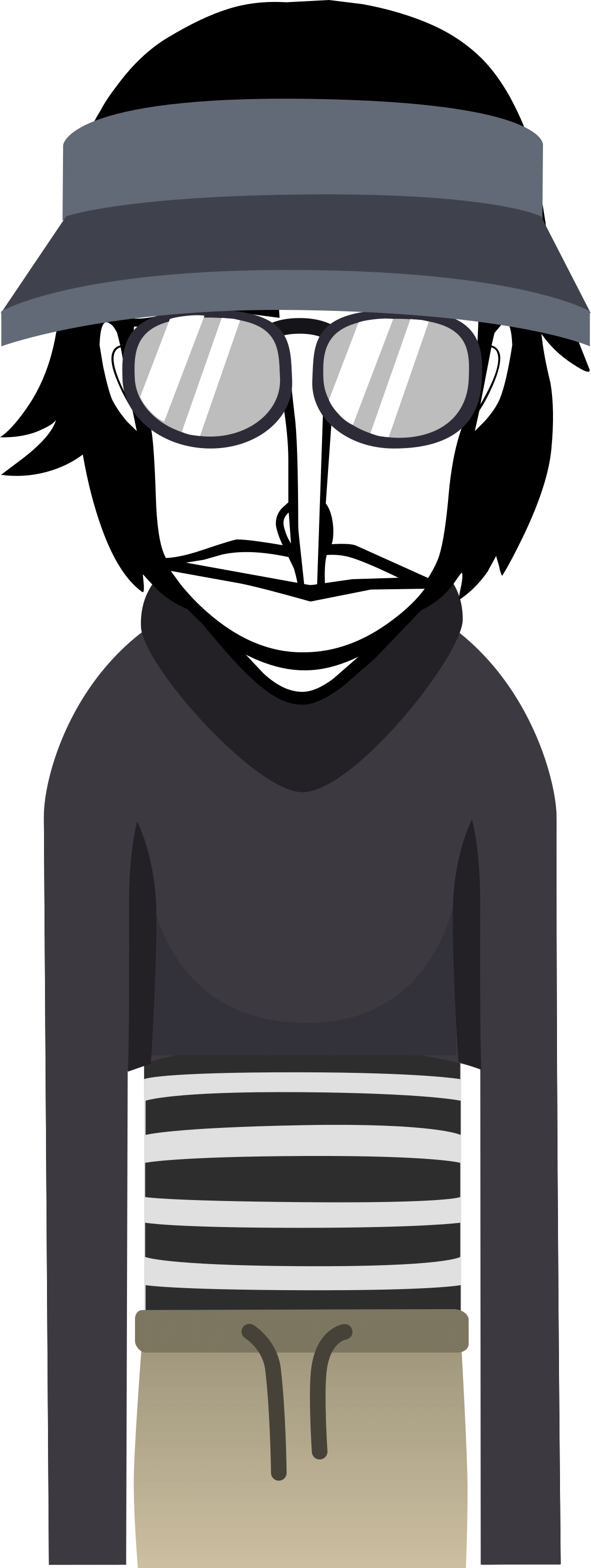 Fanon:Interstate 190/KC Dinka | Incredibox Wiki | Fandom