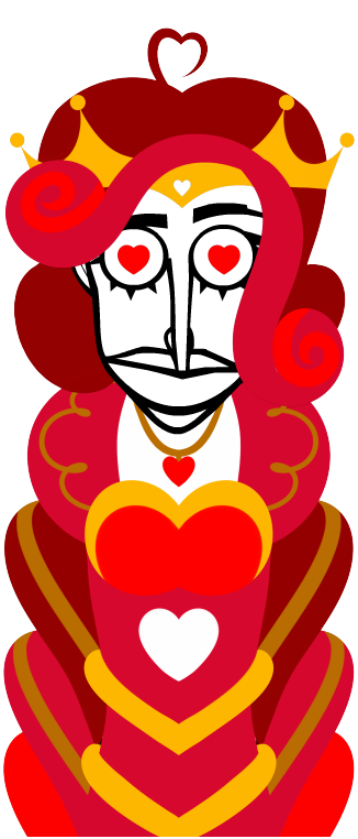 Queen Amaranth | Incredibox Wiki | Fandom