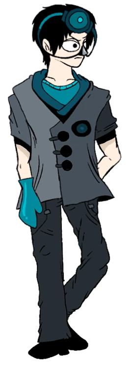 Dr. Bass | Incredibox Wiki | Fandom