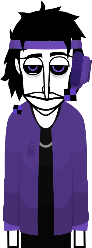 Fanon:Colorbox/Purple/Garret | Incredibox Wiki | Fandom