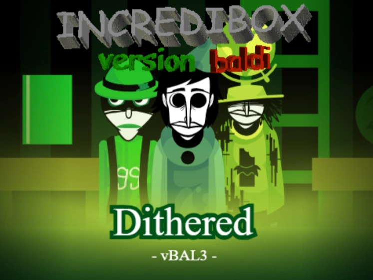 vBAL3: Dithered | Incredibox Wiki | Fandom