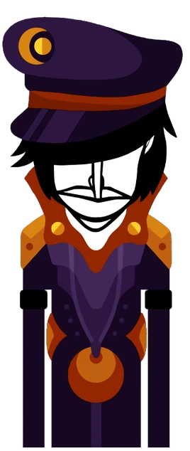 Captain | Incredibox Wiki | Fandom