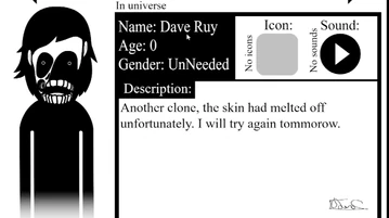 Fanon:Breakthrough/Dave Ruy (Clone) | Incredibox Wiki | Fandom