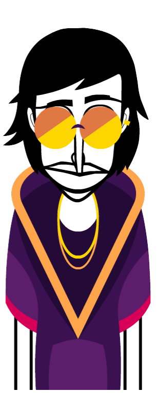 Emcee Jacky | Incredibox Wiki | Fandom