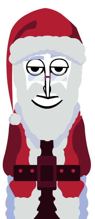 Santa | Incredibox Wiki | Fandom