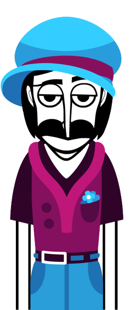 Mr. Bassy | Incredibox Wiki | Fandom
