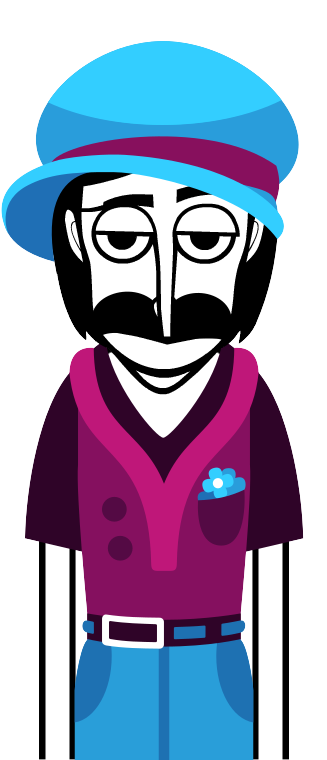 Mr. Bassy | Incredibox Wiki | Fandom