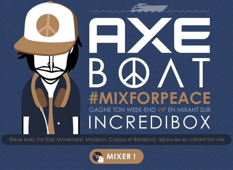 Axe Boat | Incredibox Вики | Fandom