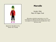 Fanon:FiddleBops/Marcello | Incredibox Wiki | Fandom