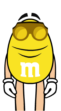 Yellow M&M | Incredibox Wiki | Fandom