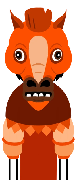 Fanon:The Masks/Horse | Incredibox Wiki | Fandom