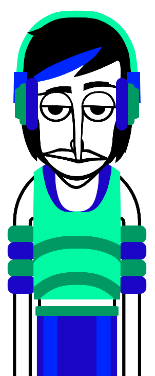 Fanon:The Pit/Headphones Guy | Incredibox Wiki | Fandom