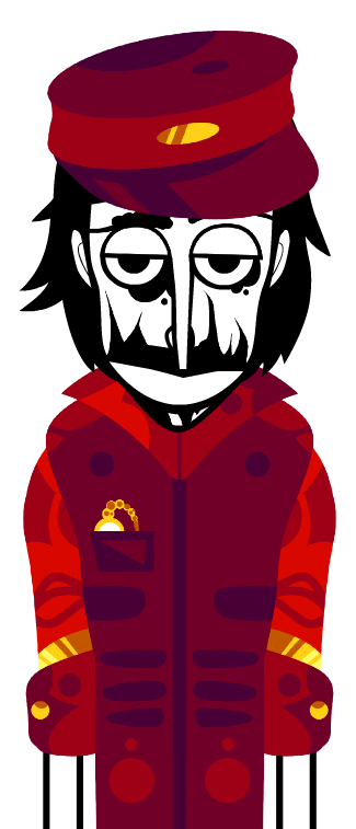 Conductor | Incredibox Wiki | Fandom