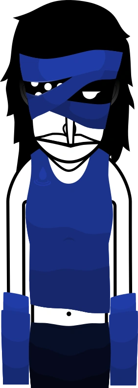 Fanon:Colorbox/Blue/Mariah | Incredibox Wiki | Fandom