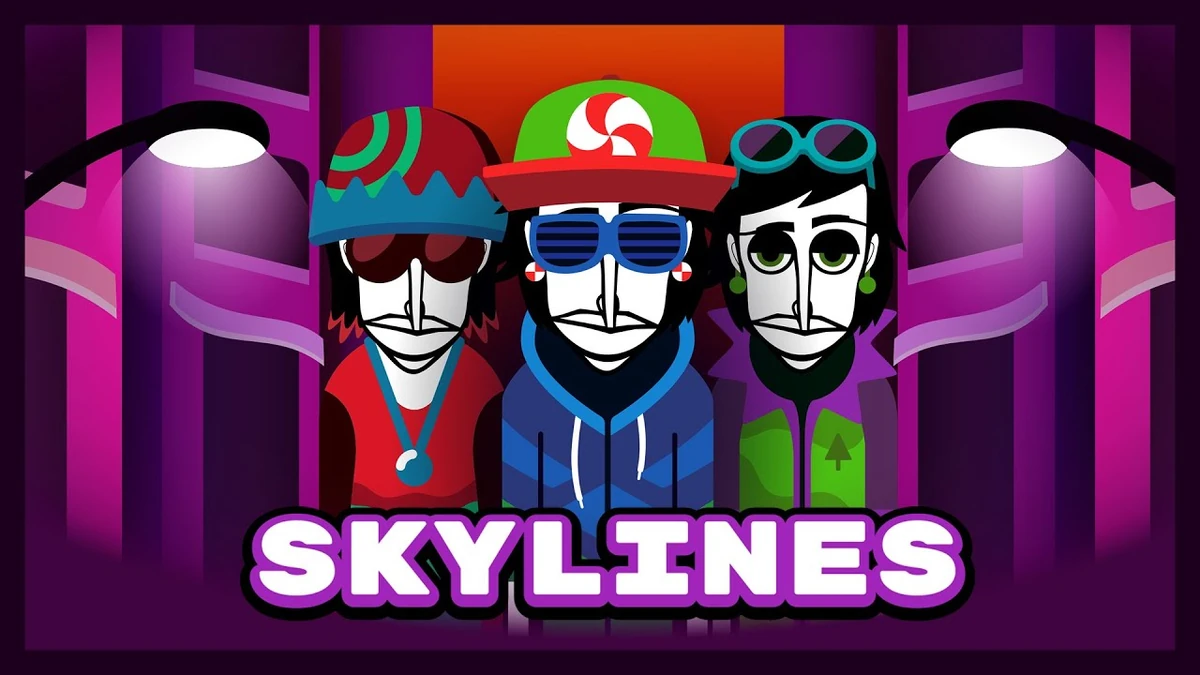Fanon:Skylines | Incredibox Wiki | Fandom