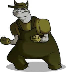 Fanon:Mustard/Uncle Samsonite | Incredibox Wiki | Fandom