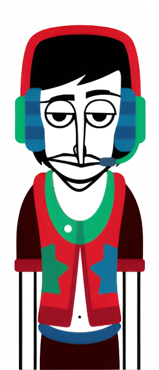 GFuel Gamer | Incredibox Wiki | Fandom