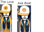 Axe Boat | Incredibox Wiki | Fandom