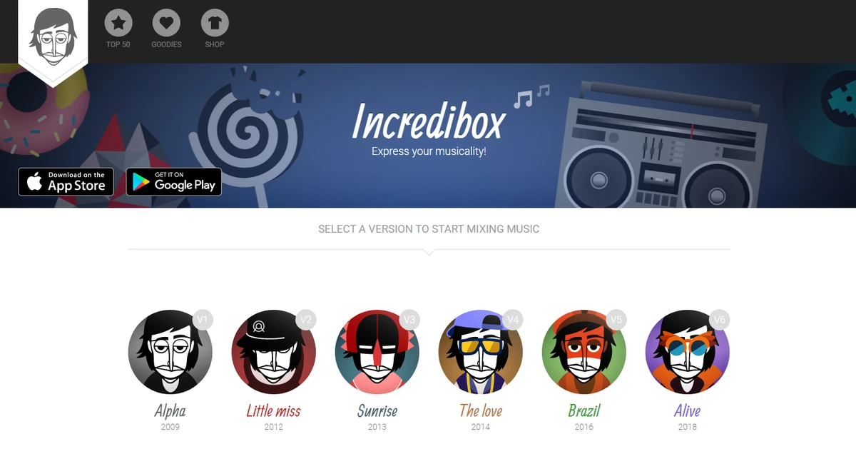 Adobe Flash Versions | Incredibox Wiki | Fandom