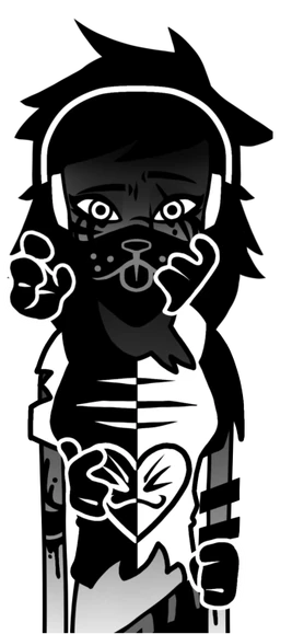 Fanon:Orin Ayo Remake/Kaski | Incredibox Wiki | Fandom