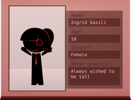 Ingrid Gasili | Incredibox Wiki | Fandom